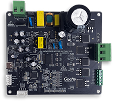 APM32F035 HV EV BOARD