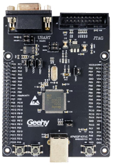 APM32F107VC MINIBOARD