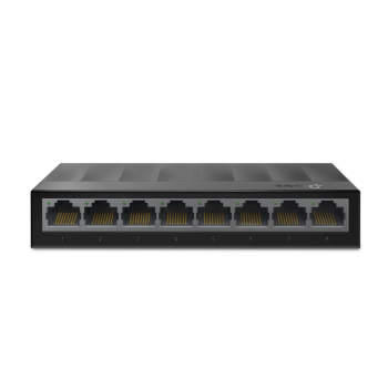 Switch TP-Link LS1008G 10/100/1000 8port metal