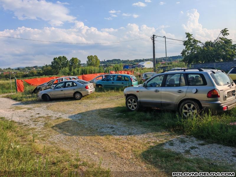 Hyundai Santa Fe 2.0 Crdi Kompletan Auto U Delovima