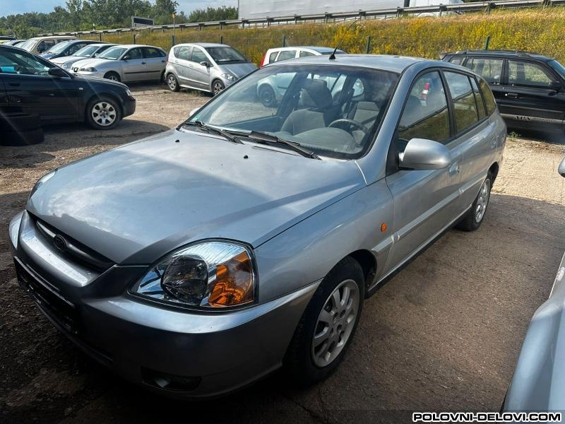 Kia Rio 1.3b Kompletan Auto U Delovima