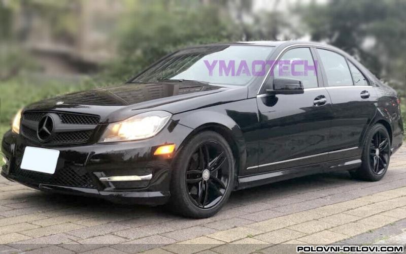 Mercedes C Kompletan Auto U Delovima