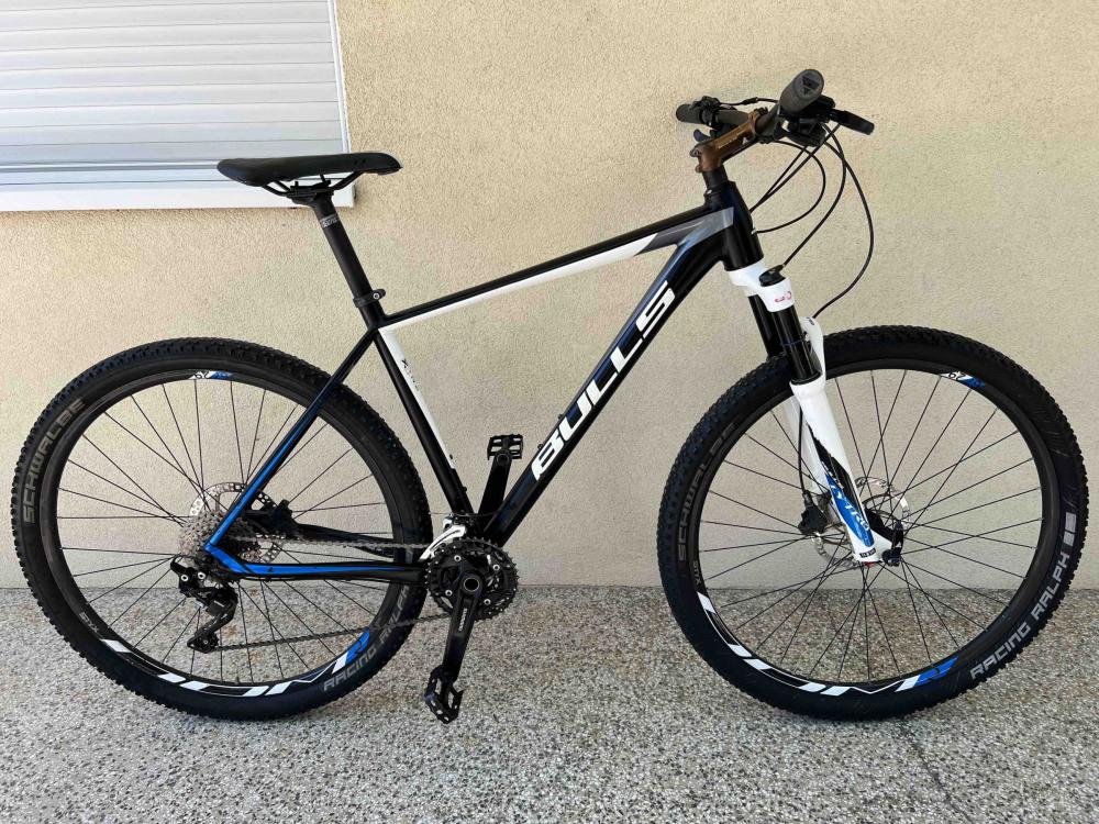 BULLS Copperhead 3 29er-Shimano Deore XT(2X10)