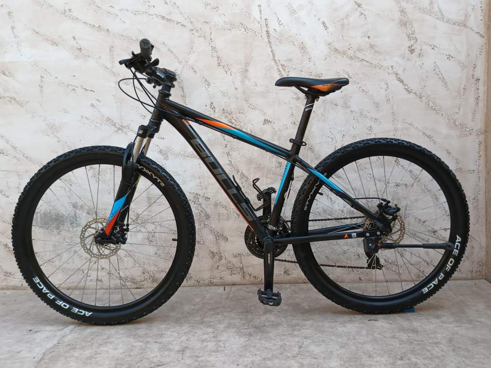 BULLS Wildtail 27.5 made in Germay BESP. DOSTAVA