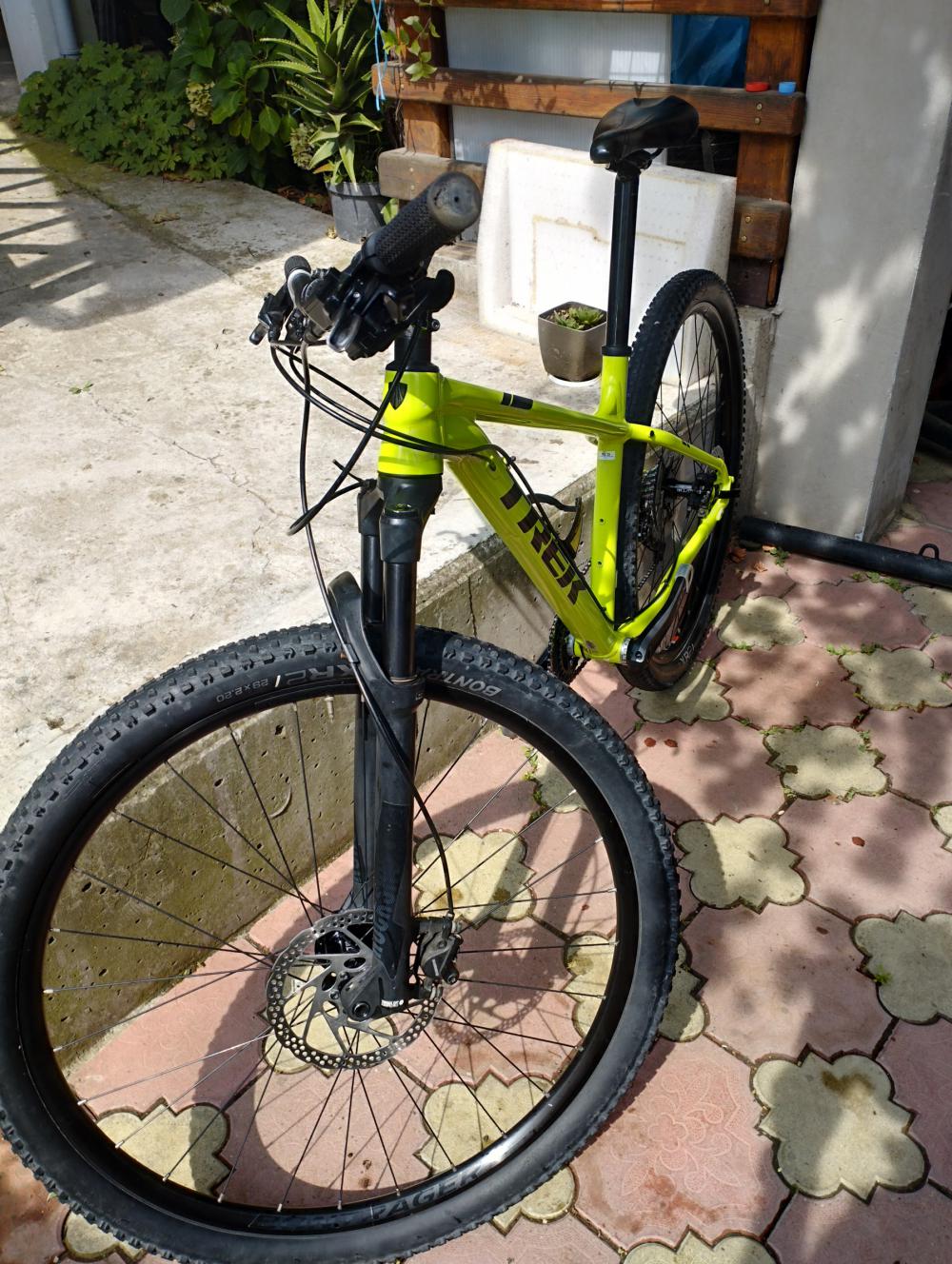 Trek xcaliber 9 M-vel