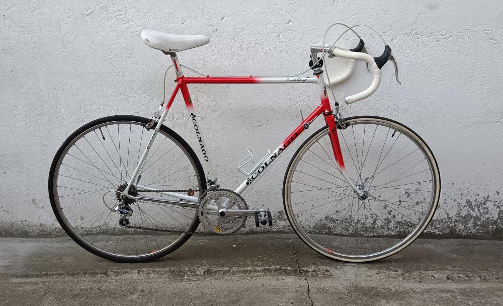 Colnago, full Shimano 105, Columbus ram (60x57cm)