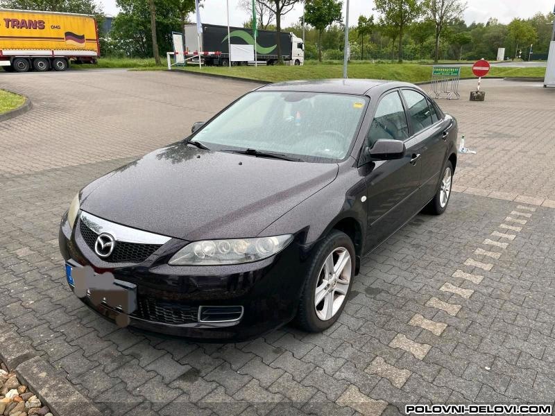 Mazda 6 1.8benzin Kompletan Auto U Delovima