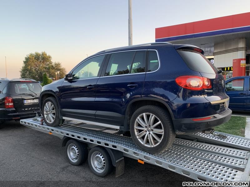 Volkswagen Tiguan Kompletan Auto U Delovima