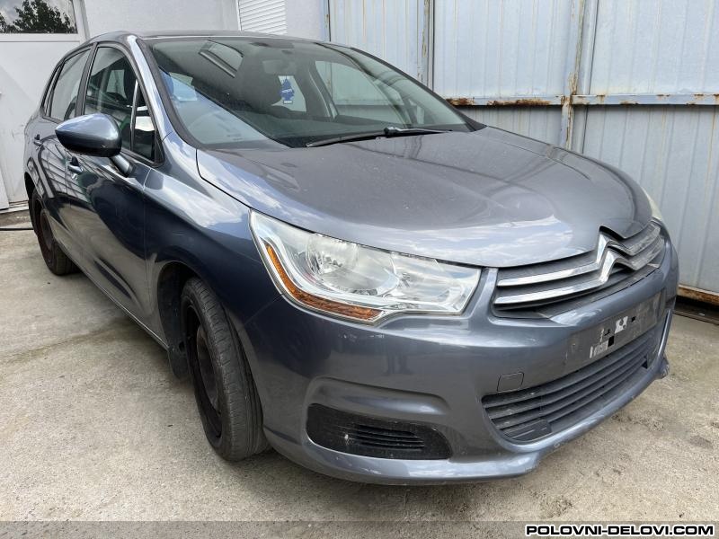 Citroen C4 1.6 EHDI Kompletan Auto U Delovima