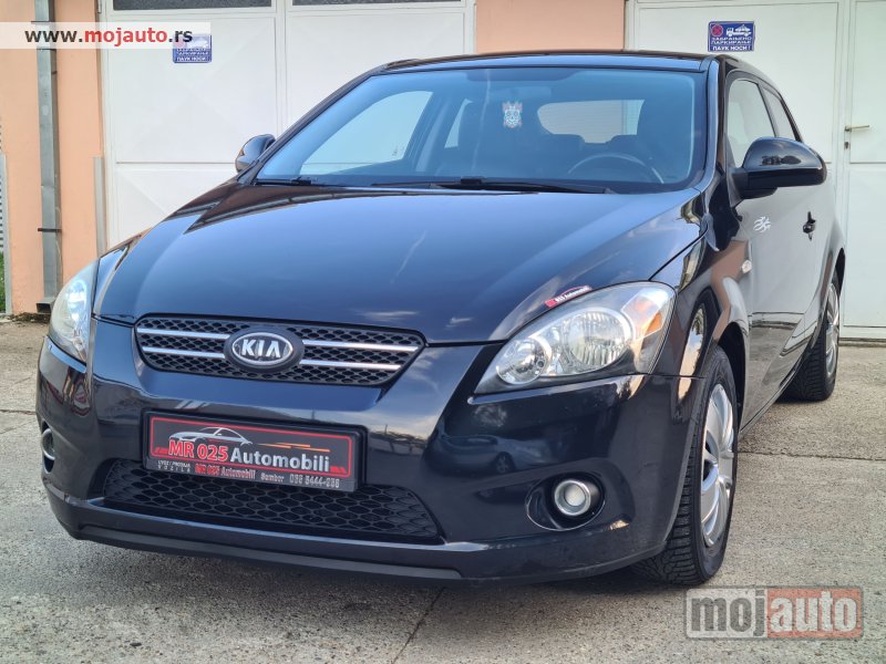 Kia Ceed 1.6 Cvvt,EX Europe,Klima,Bord