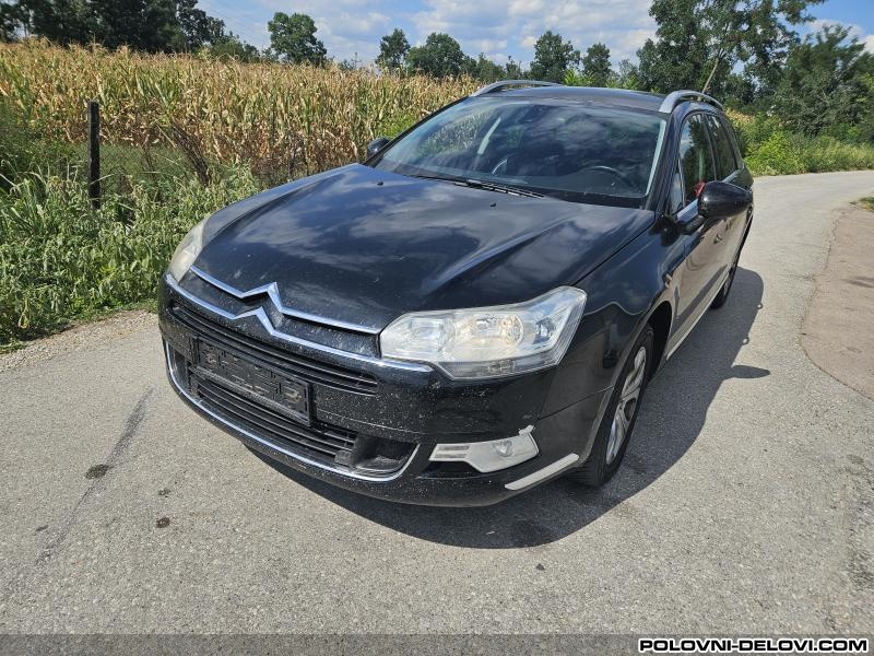 Citroen C5 Rashladni Sistem