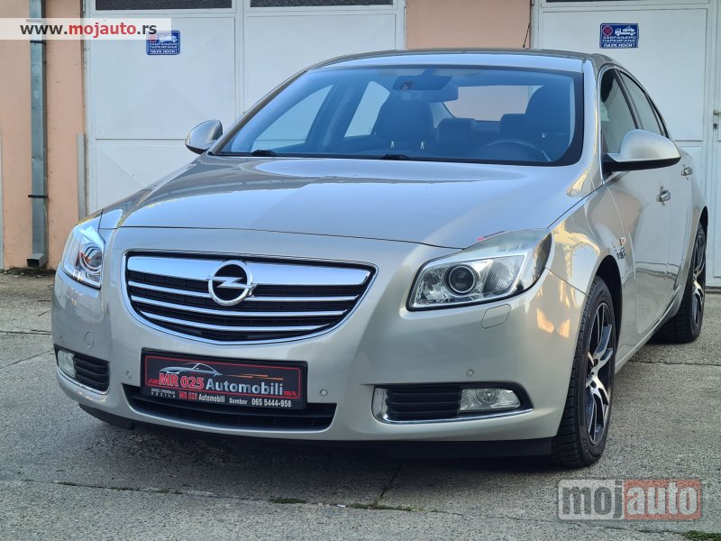 Opel Insignia 2.0cdti EcoFlex,Cosmo,Polukoza