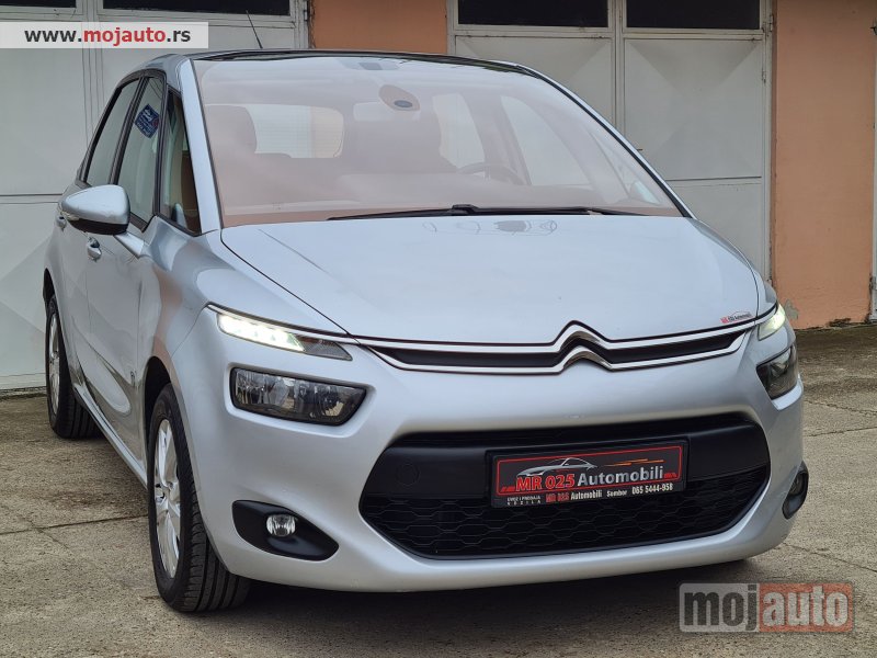 Citroen C4 Picasso 1.6hdi Live e-HDI,Attraction,N