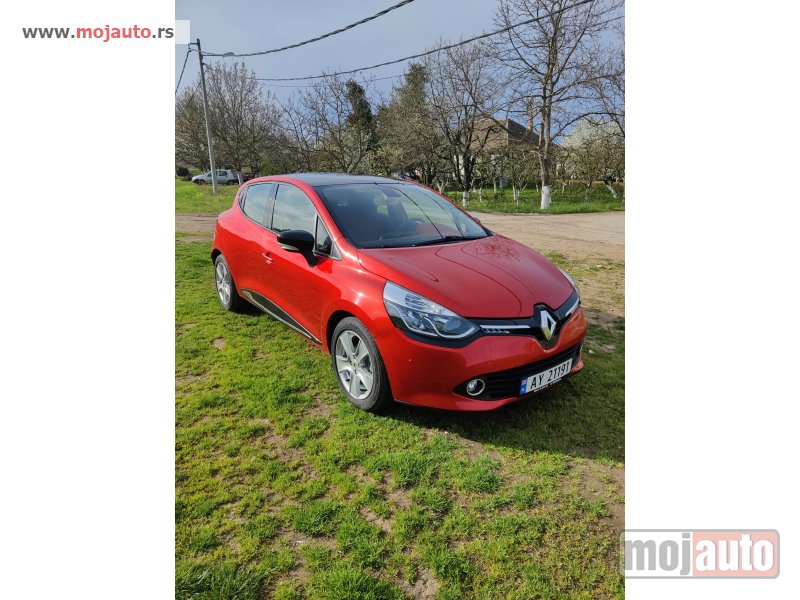 Renault Clio dci