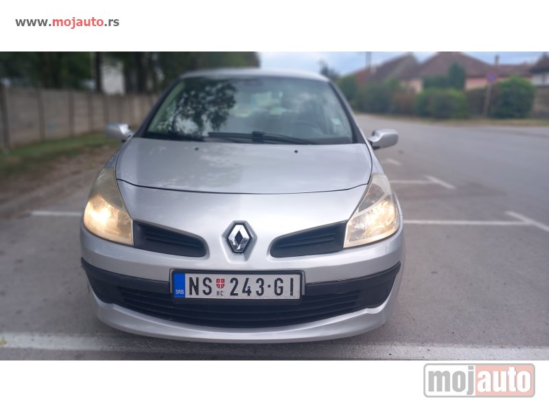 Renault Clio 1.4 16v