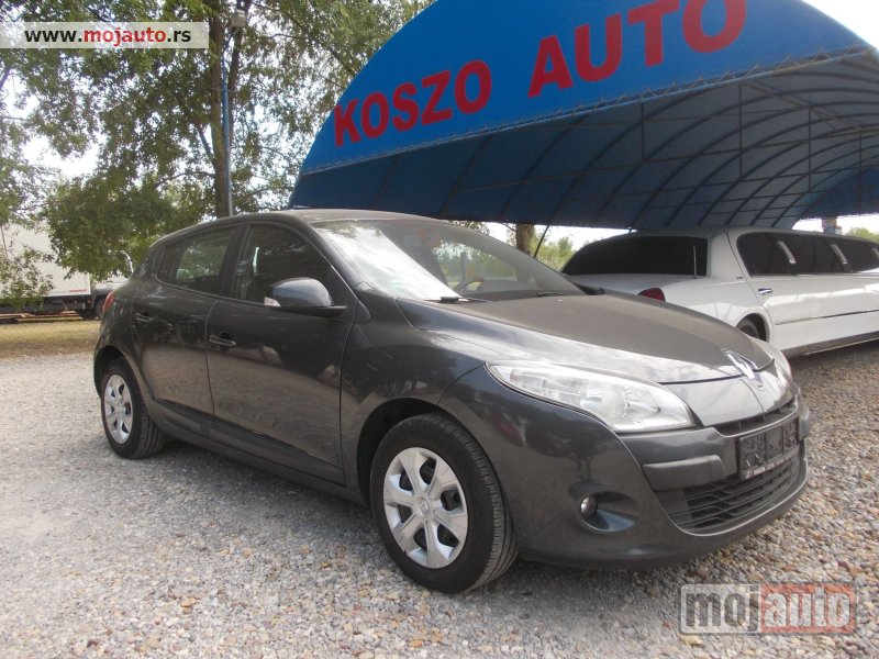 Renault Megane 1.6