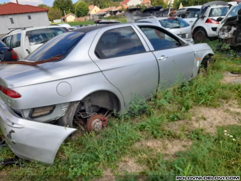 Alfa Romeo 156 Razni Delovi