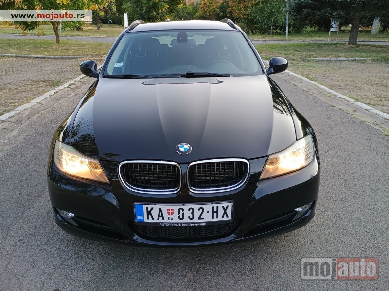 BMW 318 2.0 Serija 3 Restajling