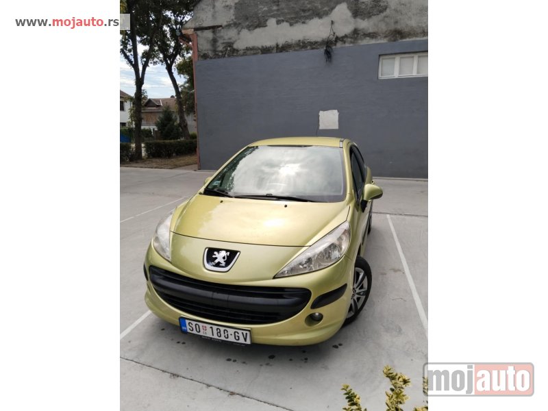 Peugeot 207