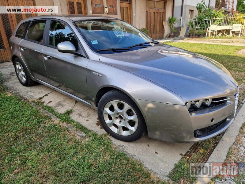 Alfa Romeo 159 1.9 JTD