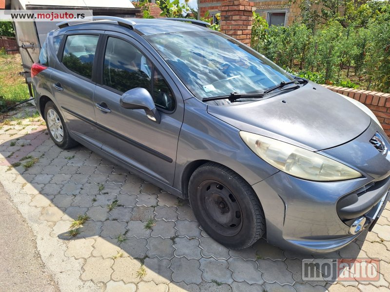 Peugeot 207 Sw