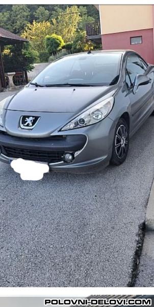 Peugeot 207 CC 1.6VTI Kompletan Auto U Delovima