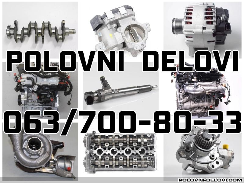 Peugeot 508 POLOVNI DELOVI Motor I Delovi Motora