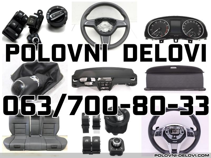 Peugeot 308 POLOVNI DELOVI Enterijer