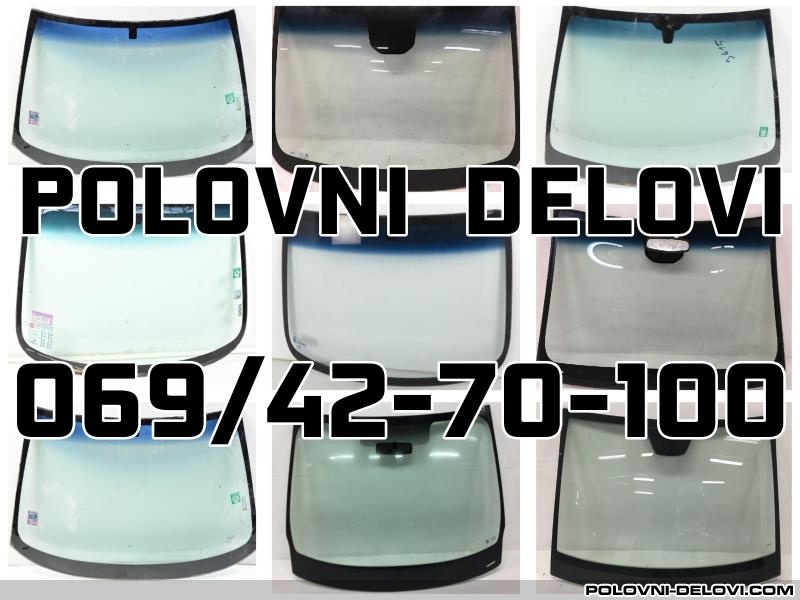 Citroen C4 Picasso POLOVNI DELOVI Stakla