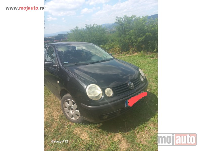 VW Polo 1.4