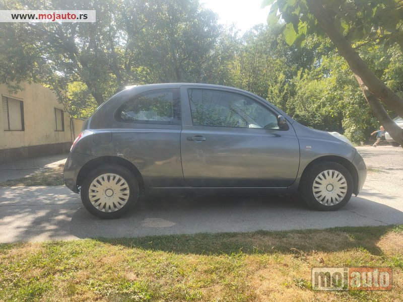 Nissan Micra 1,2