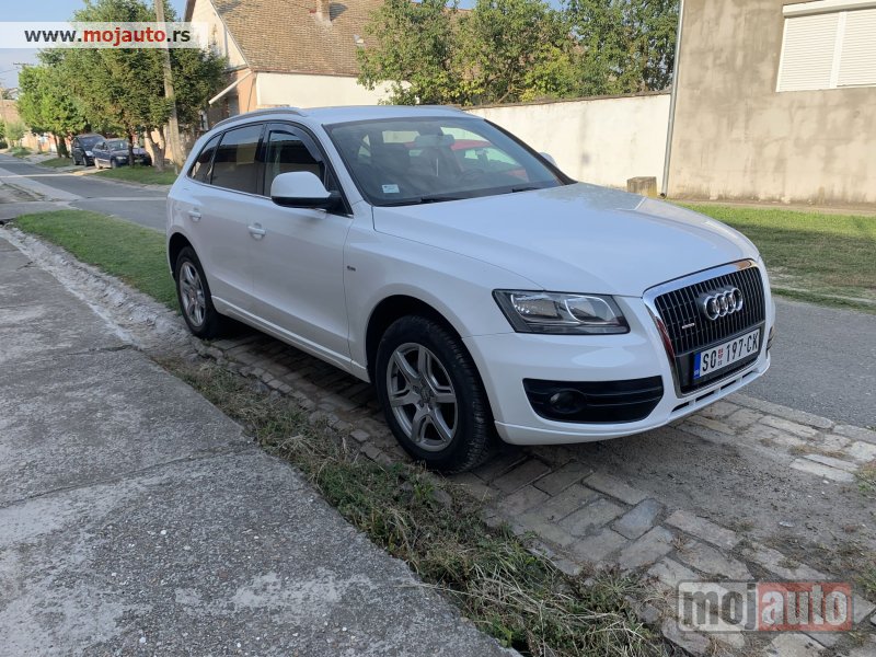 Audi Q5 2.0tfsi