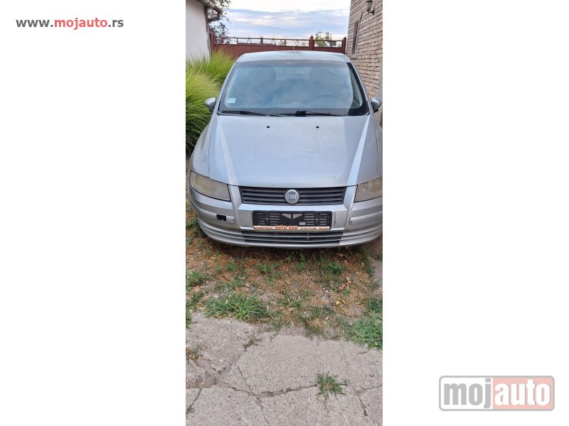 Fiat Stilo 1.6 16 v