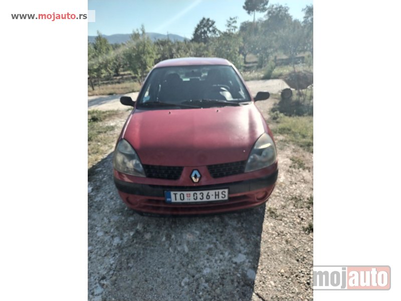 Renault Clio dti