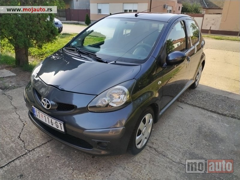 Toyota Aygo 1.0 Vvti