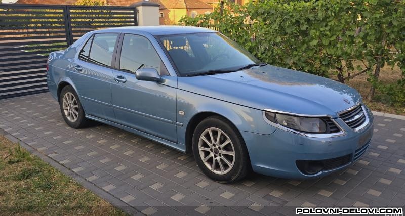 Saab 9-5 1.9 Restajling Kompletan Auto U Delovima