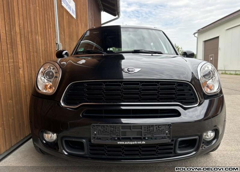 Mini Countryman R60 Stakla