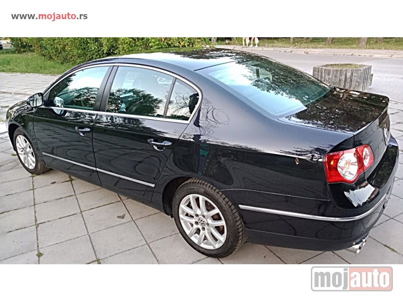 VW Passat 1.9 TDI HIGHLINE