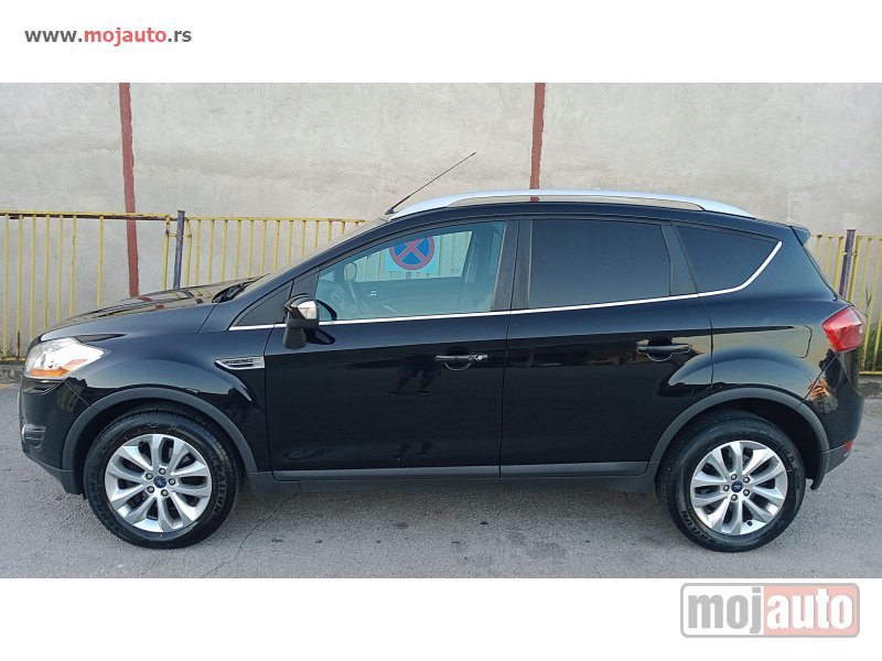 Ford Kuga 2.0 TDCI 4x4