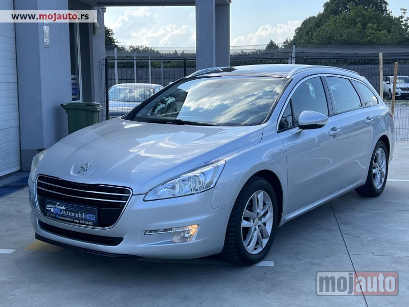 Peugeot 508 2.0HDi ALLURE/PANORAMA