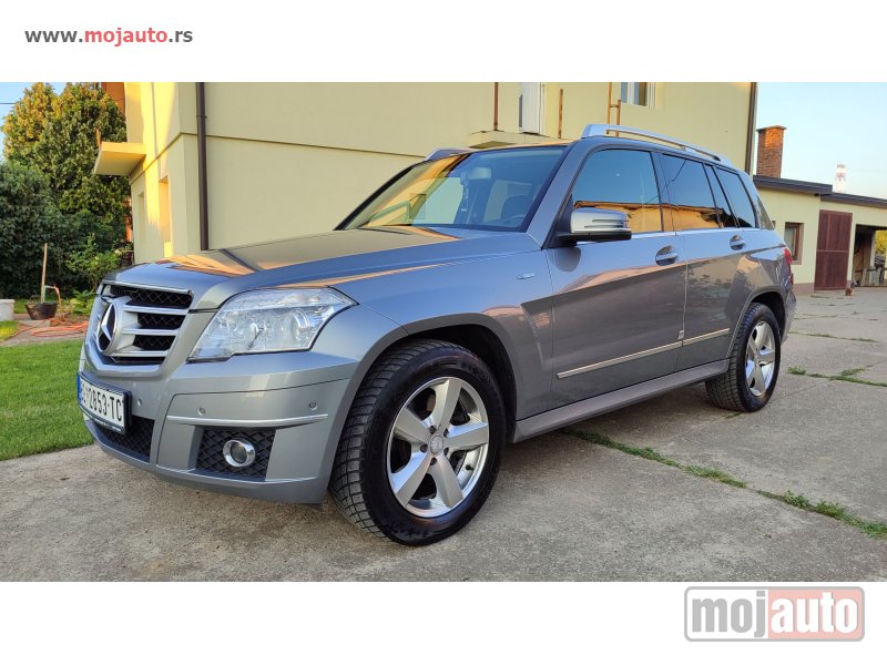 Mercedes GLK 250