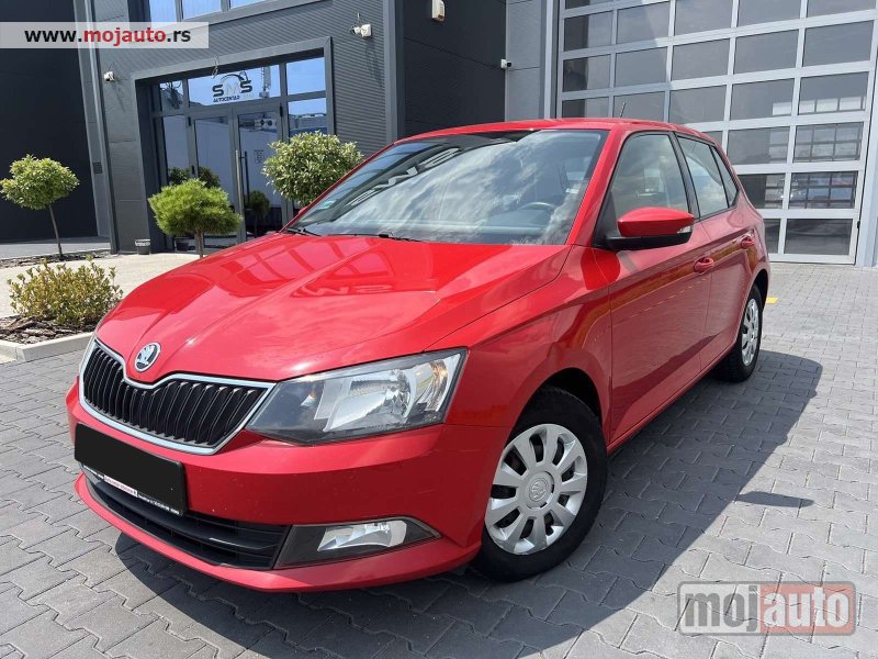 Škoda Fabia Ambition 1.0 TSI