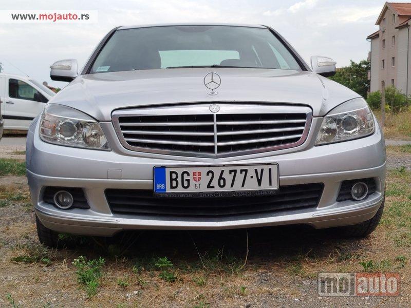 Mercedes C 200 C 200 2.2CDI