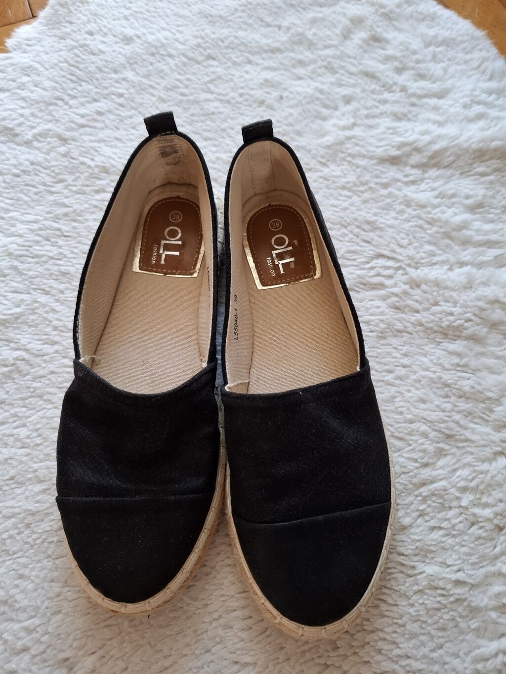 Espadrile, 37