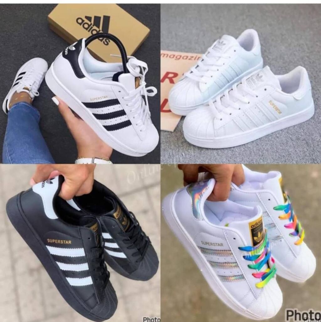 Adidas, 41