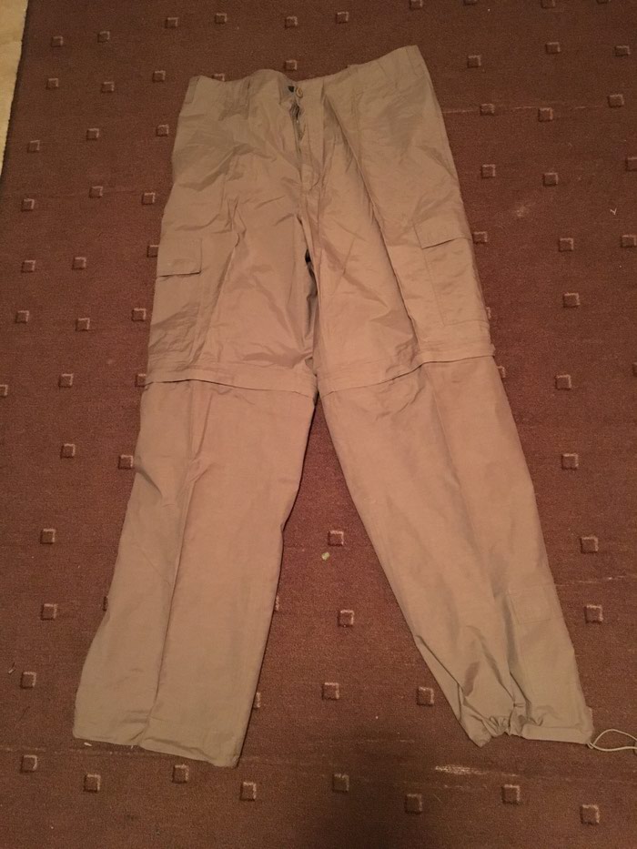 Pantalone, Jogger