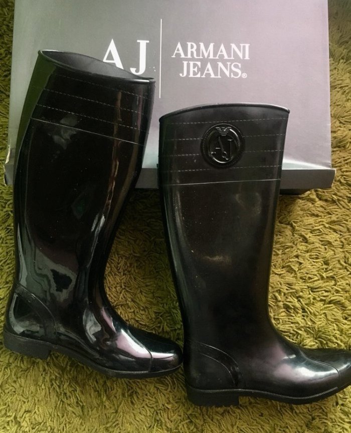 Čizme, Emporio Armani, 39