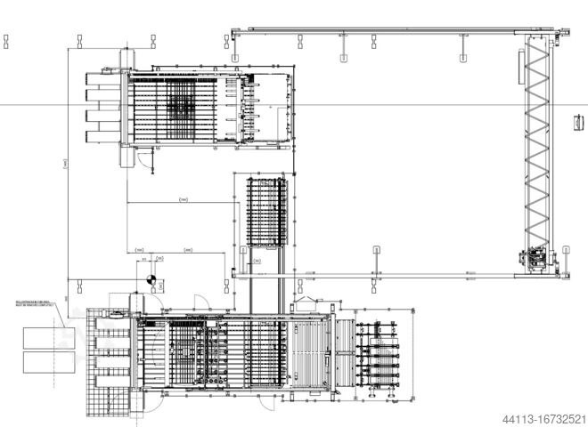 TESTERE ZA DIMENZIONISANJE PANELA + AUTOMATSKA SKLADIŠTA
SCHELLING 2 x FH 6 430 + VS 16