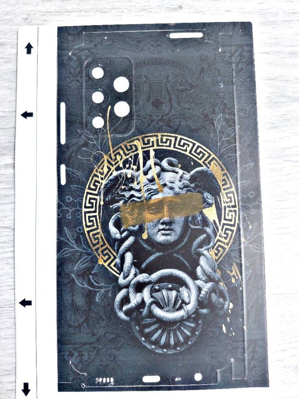 Versace skin/maska za Samsung A52 i A52s 5g Novo Na prodaju Versace