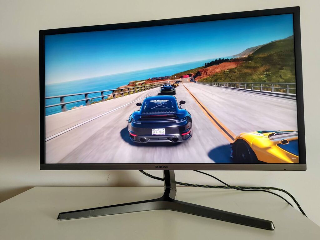 Samsung LED 24" Full HD Samsung led monitor 24'' model S24C300